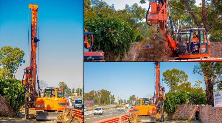 Projects – Piling Contractor | Innovative Piling
